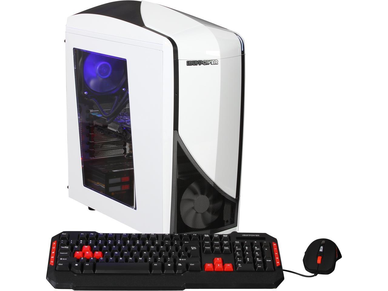 iBUYPOWER Desktop PC Phantom Series NE596X Intel Core i7 X-series 5960X ...
