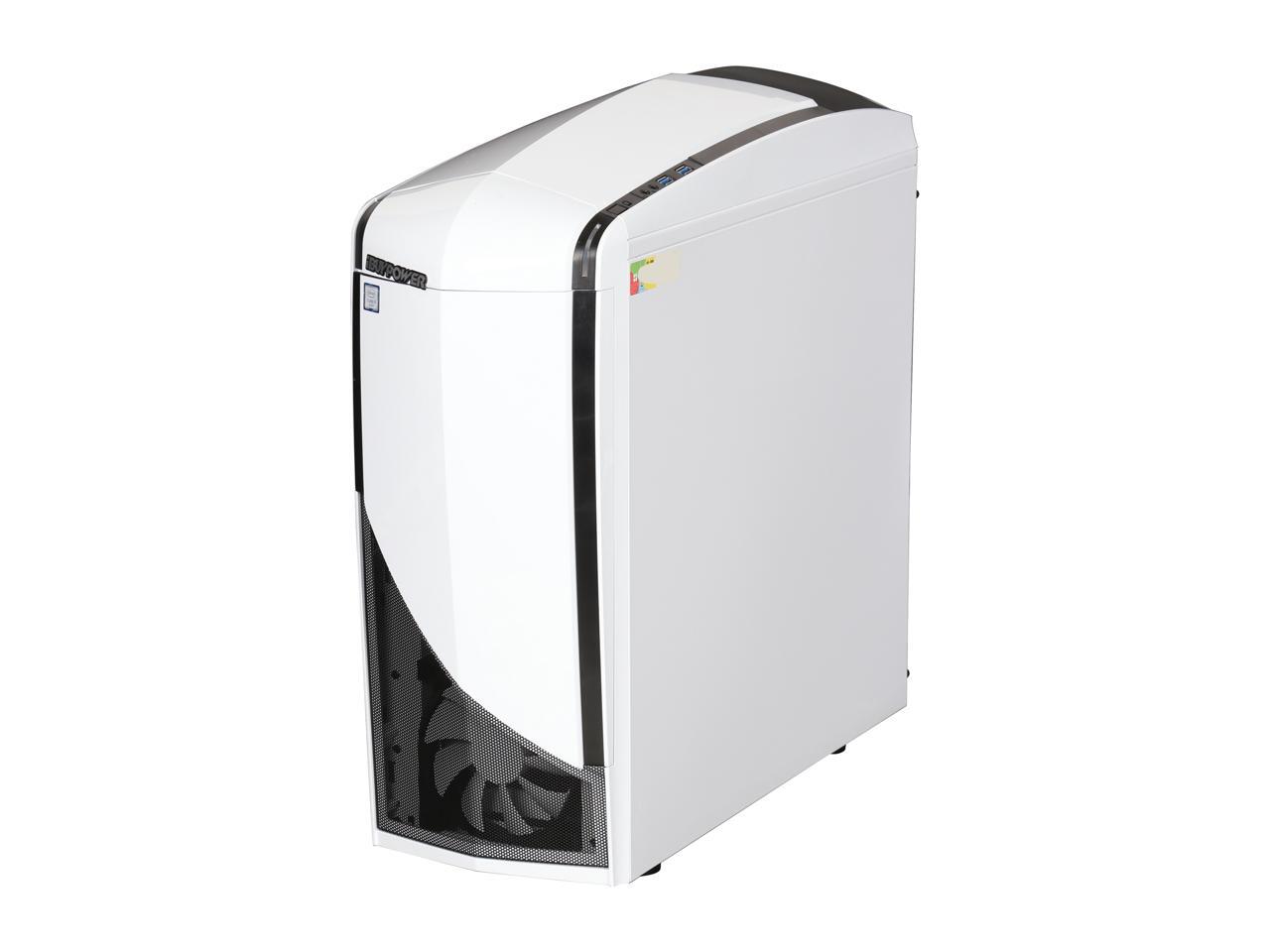 iBUYPOWER Desktop Computer Phantom Series NE722D3-SL Intel Core i5 ...