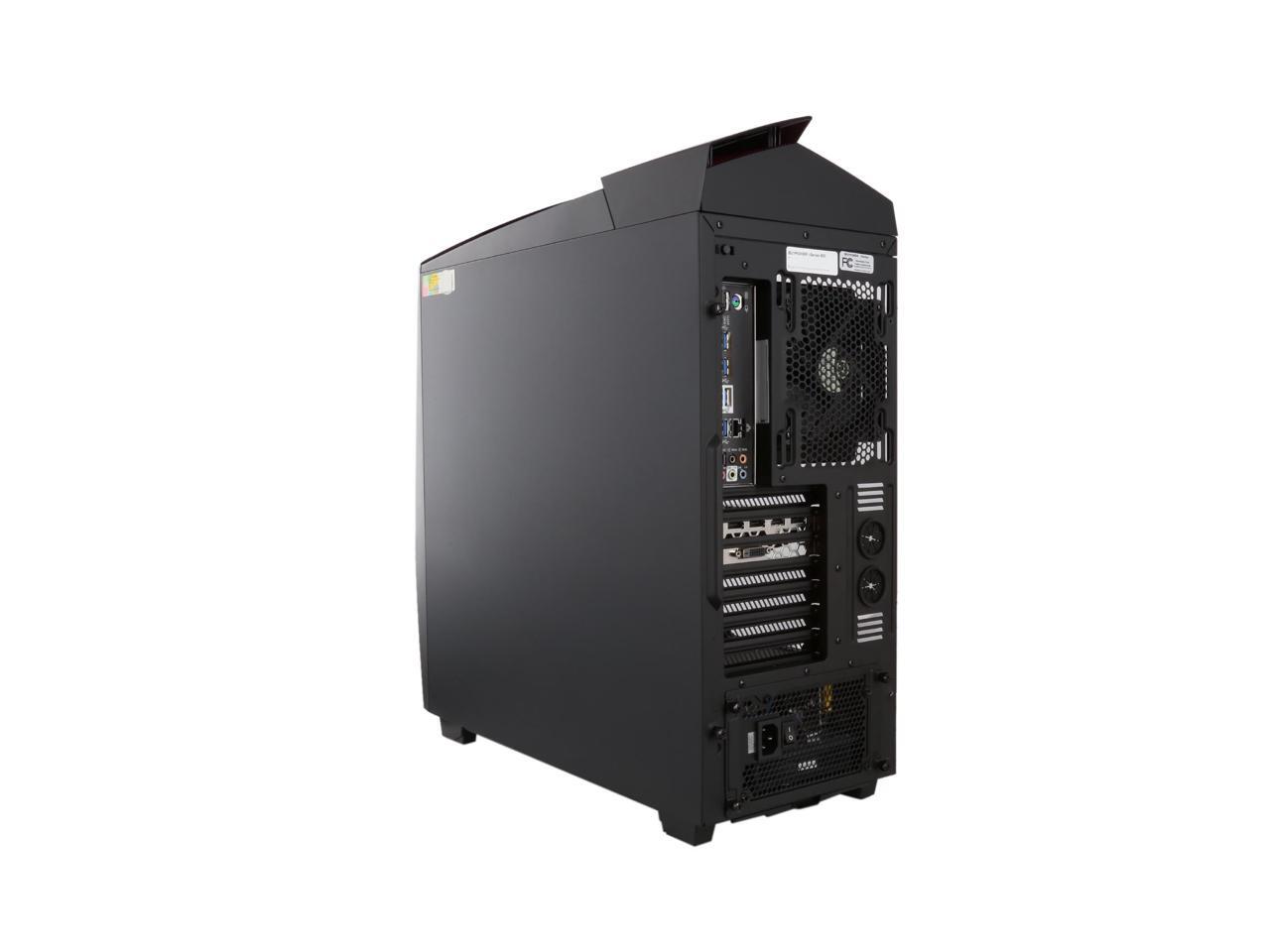 iBUYPOWER Desktop Computer P800 Intel Core i7-6800K 32GB DDR4 1TB HDD ...