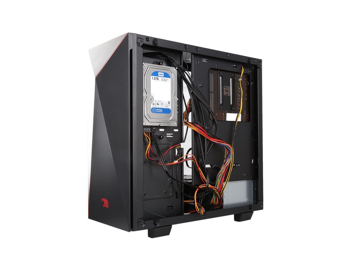 iBUYPOWER Desktop PC Chimera NE007A AMD FX-Series FX-4300 8GB DDR3 1TB ...