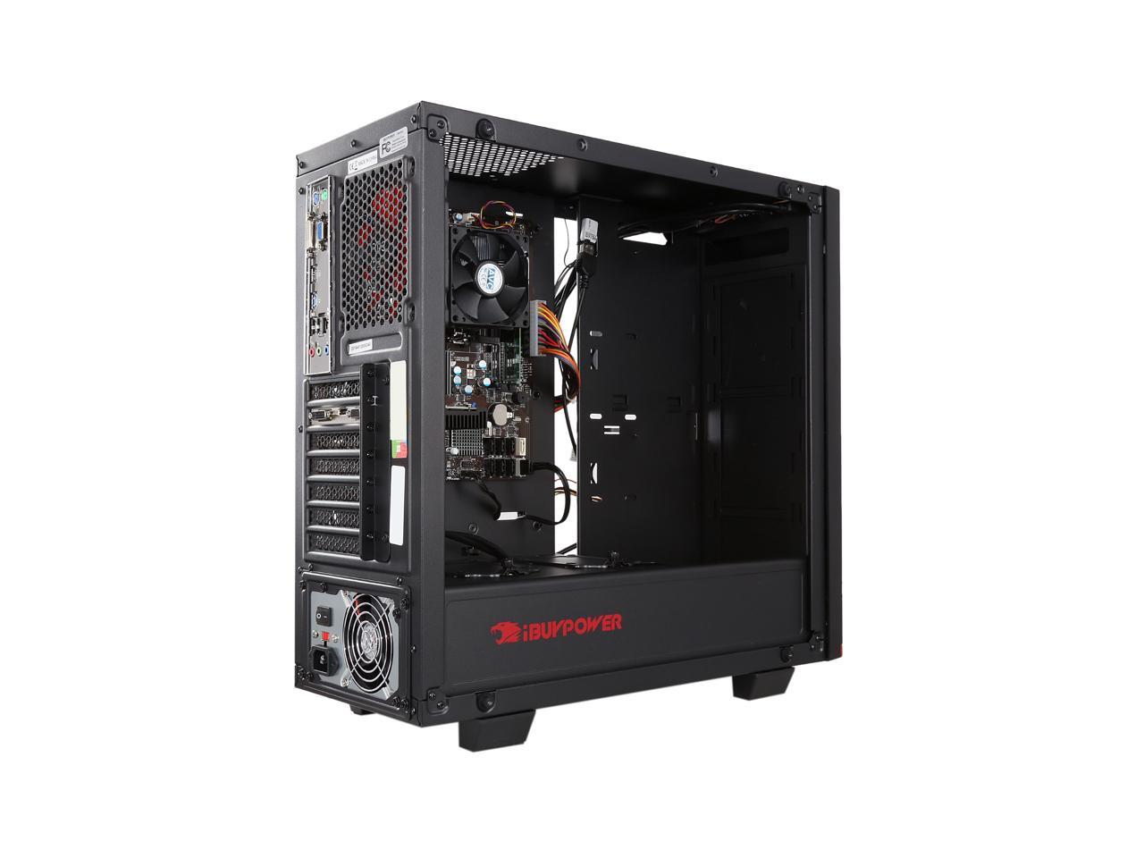 iBUYPOWER Desktop PC Chimera NE007A AMD FX-Series FX-4300 8GB DDR3 1TB ...