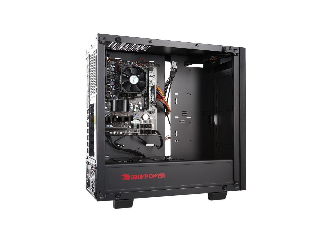 iBUYPOWER Desktop PC Chimera NE007A AMD FX-Series FX-4300 8GB DDR3 1TB ...