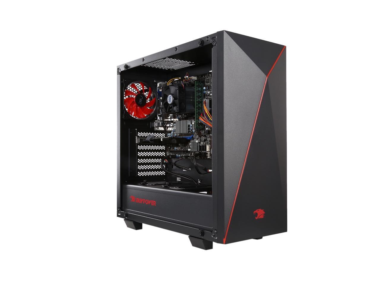 iBUYPOWER Desktop PC Chimera NE007A AMD FX-Series FX-4300 (3.80GHz) 8GB ...