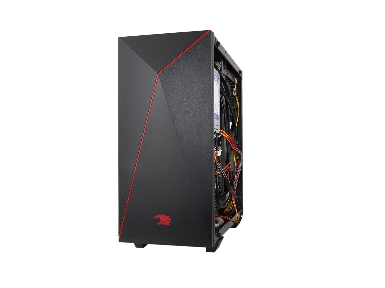iBUYPOWER Desktop PC Chimera NE007A AMD FX-Series FX-4300 (3.80 GHz) 8 ...