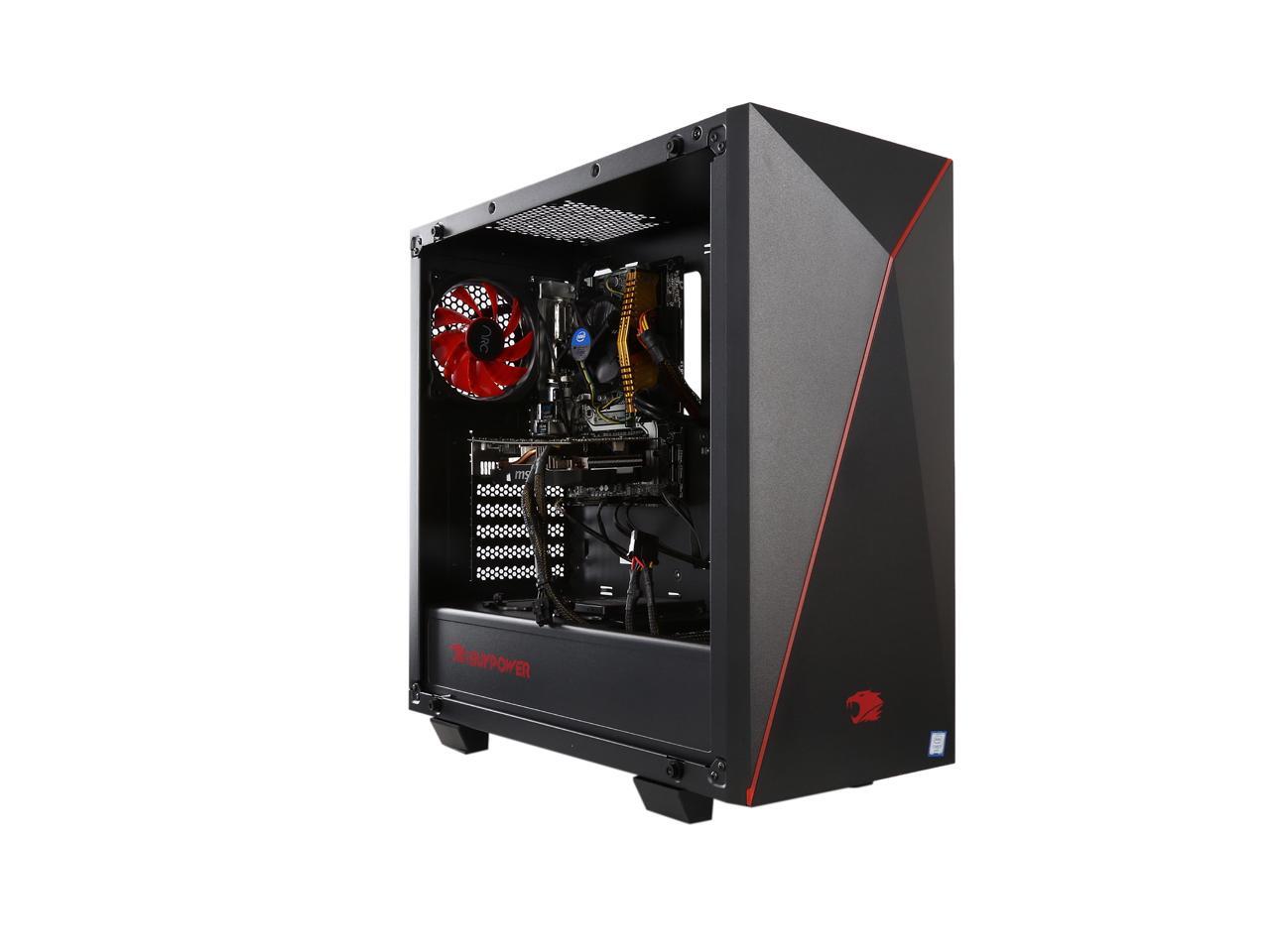 iBUYPOWER Desktop PC Chimera NE009i Intel Core i7-7700 16GB DDR4 1TB ...