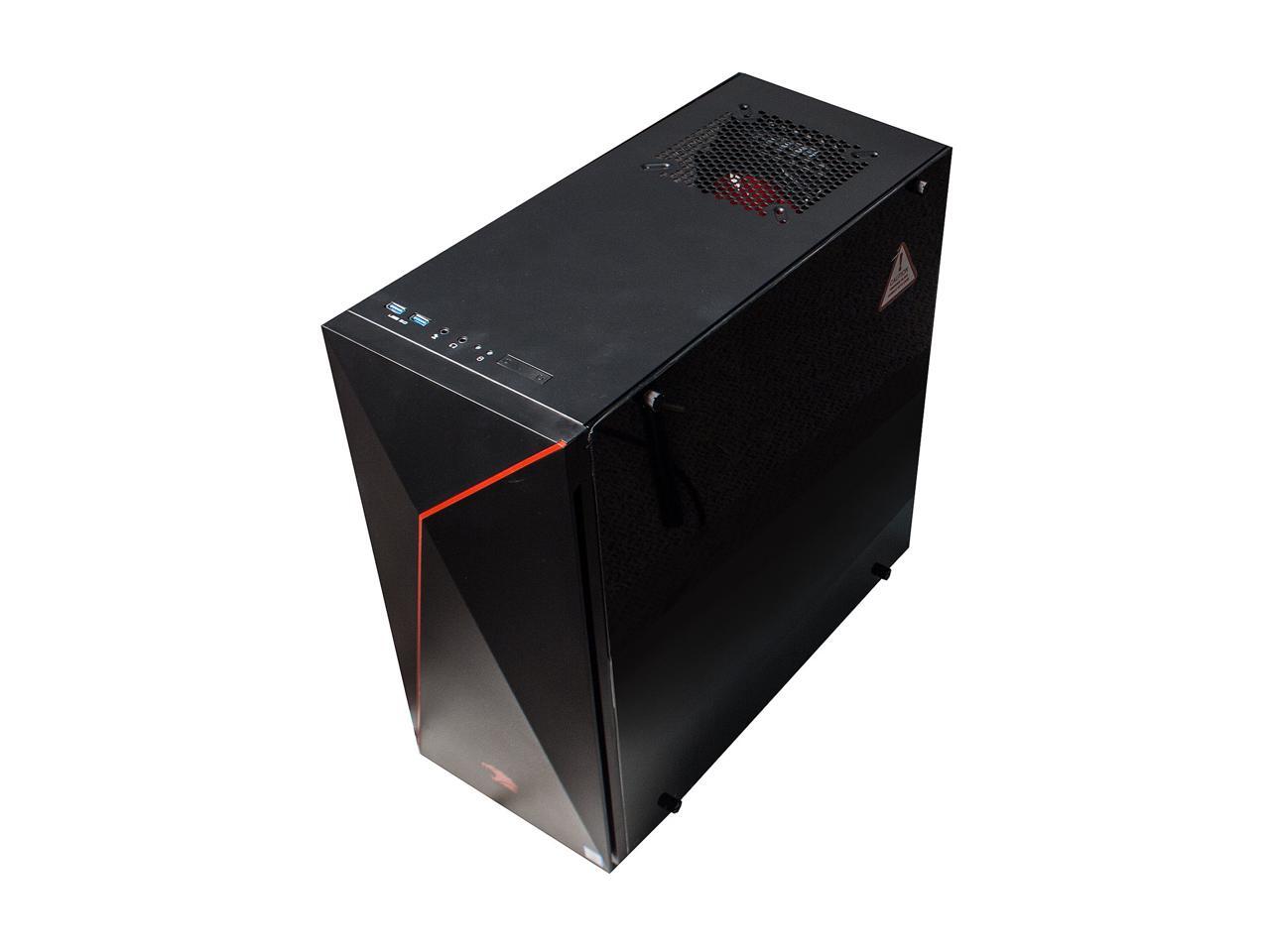 iBUYPOWER Desktop PC NE3102Si Intel Core i7-7700K 8GB DDR4 1TB HDD ...