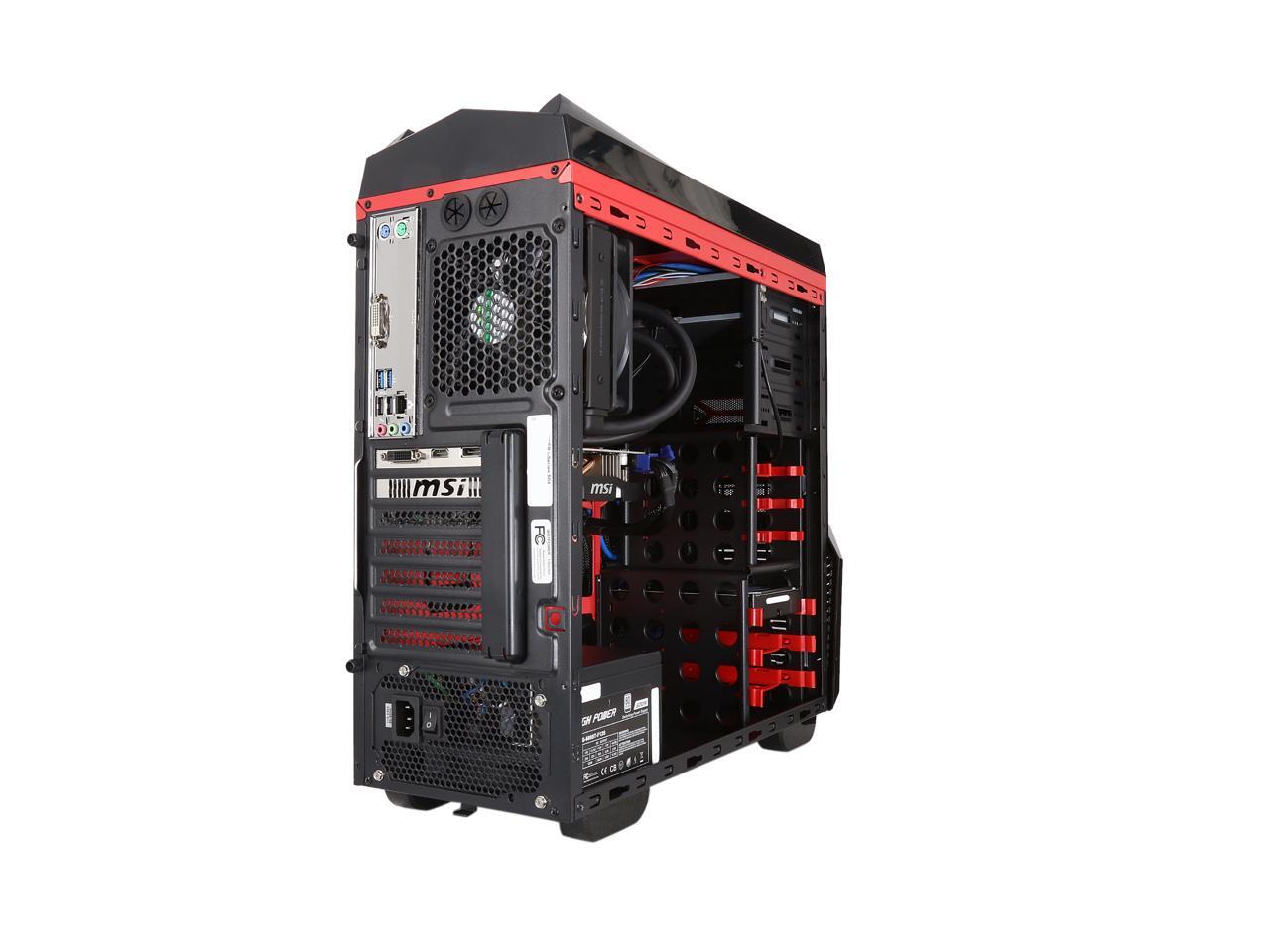 iBUYPOWER Battlebox Essential Desktop PC NE2101Ai Intel Core i7-7700K ...