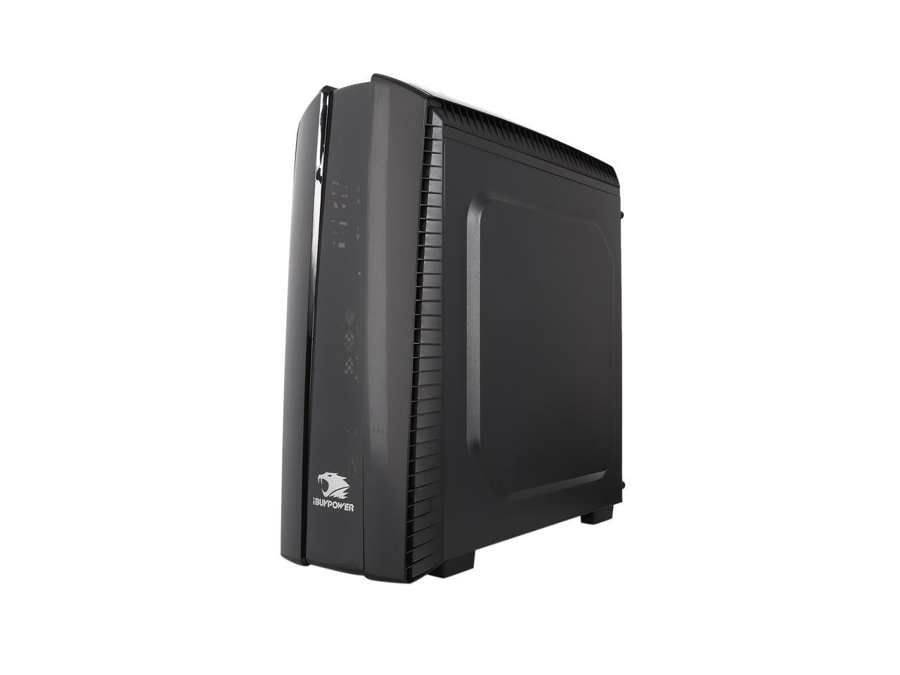 iBUYPOWER Desktop Computer NE8702OPi Intel Core i7+ 8th Gen 8700K (3.70 ...