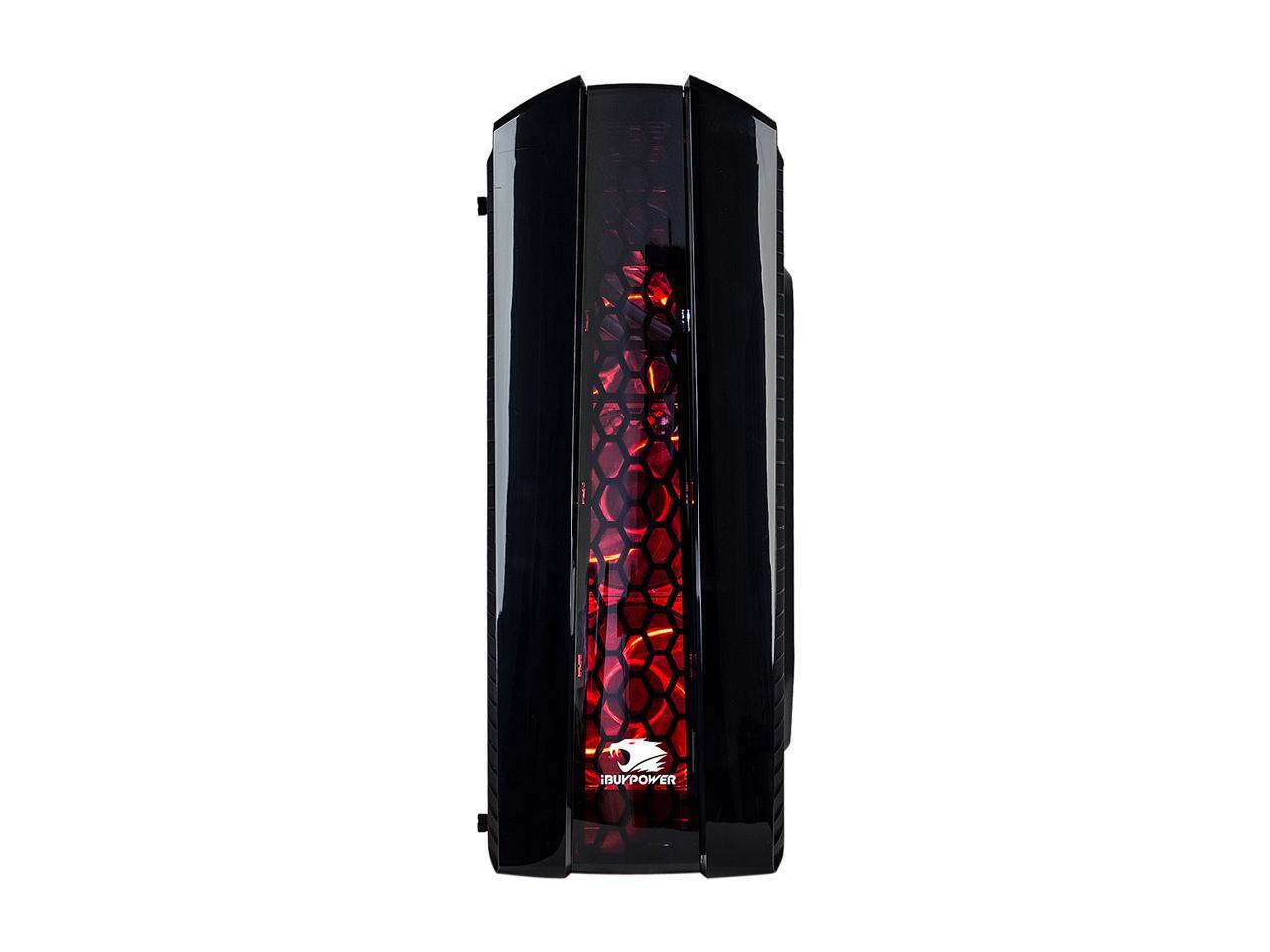 Open Box: iBUYPOWER Desktop Computer N27B 015iP Intel Core i5+ 8th Gen ...