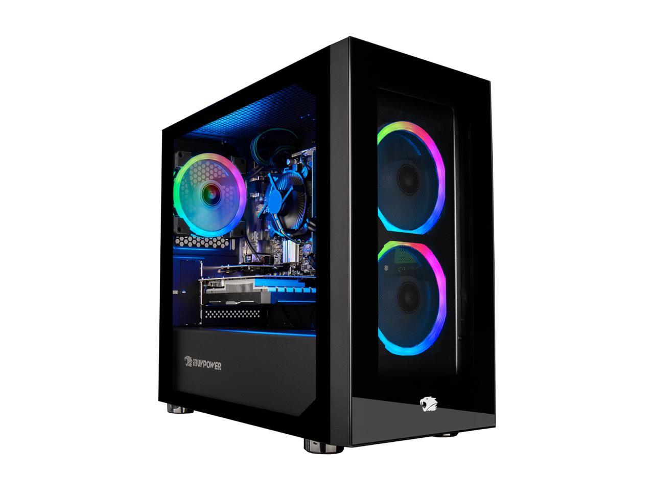 iBUYPOWER Desktop Computer Intel Core i3 9100F - Newegg.com