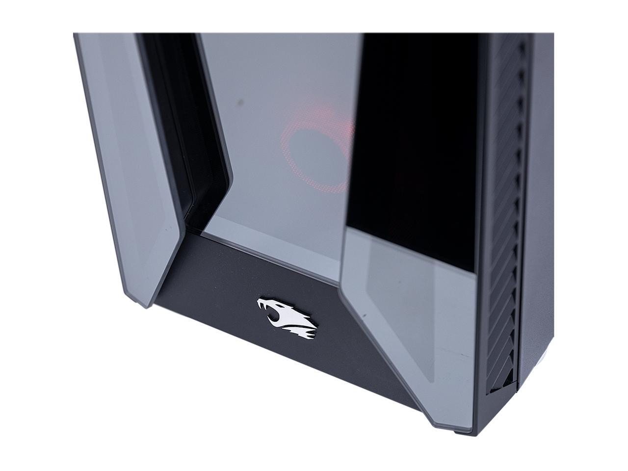 iBUYPOWER Desktop Computer Slate 5MR 240i Intel Core i3 10th Gen 10105F ...