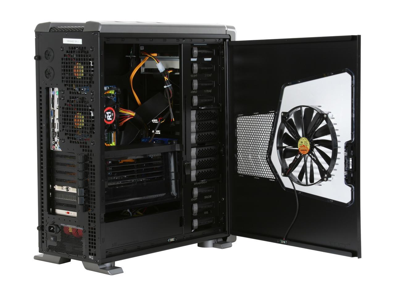 CyberpowerPC Desktop PC Gamer Ultra 2002 AMD Phenom II X4 940 4GB DDR2 ...