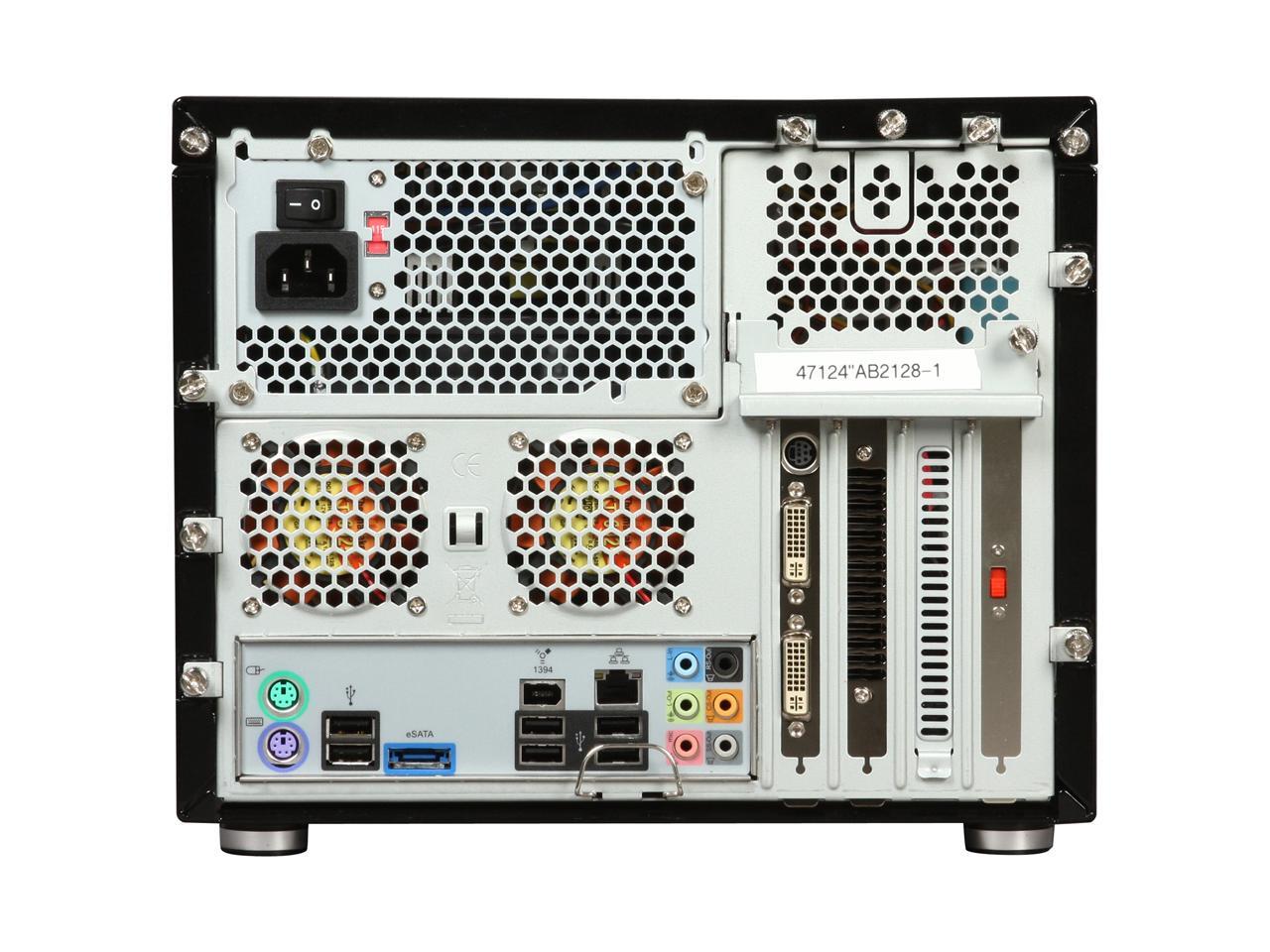 CyberpowerPC Desktop PC Lan Box Extreme 1013 Intel Core i7-920 6GB DDR3 ...