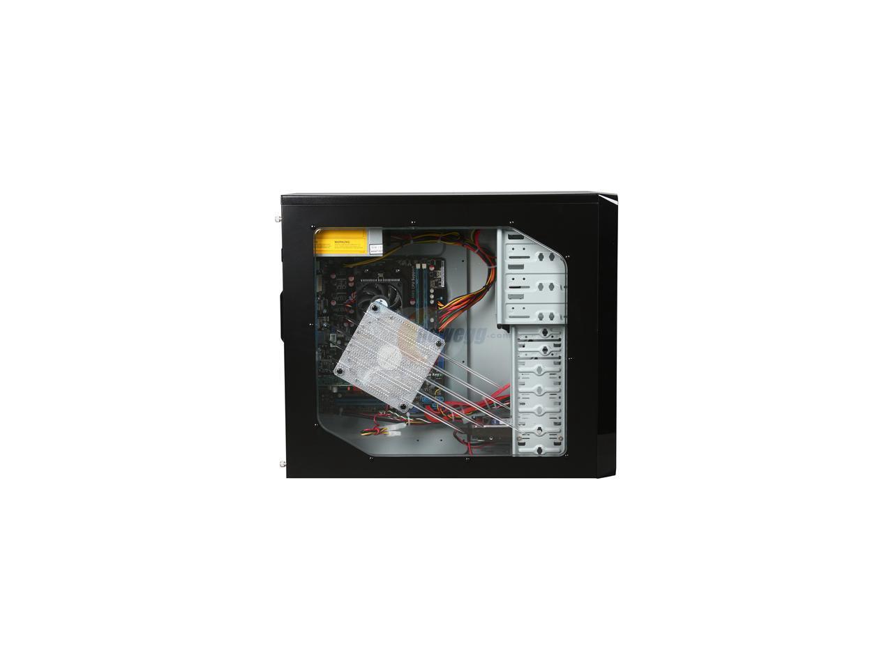 CyberpowerPC Desktop PC Gamer Ultra 2040 AMD Phenom II X4 945 4GB DDR3 ...