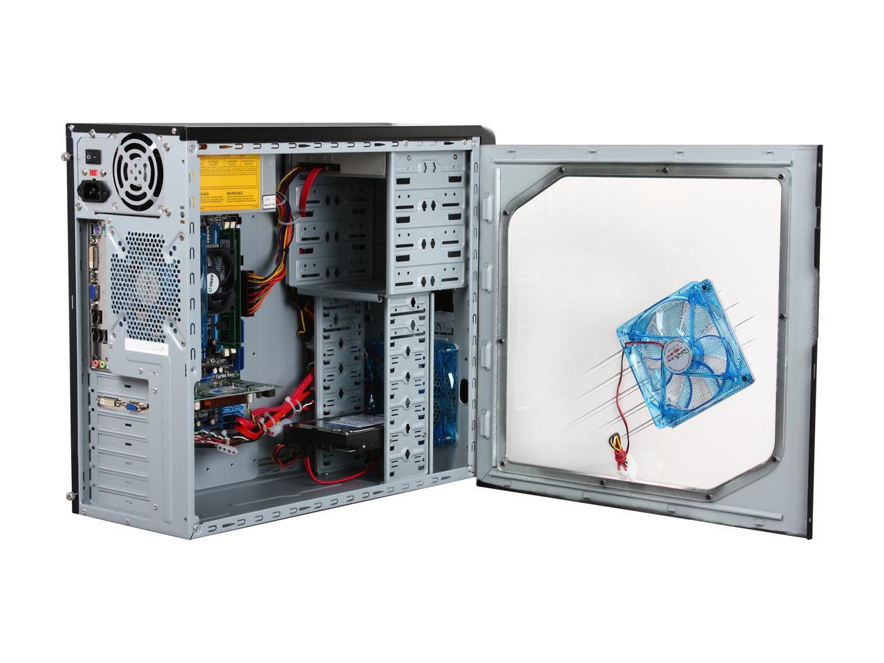 CyberpowerPC Desktop PC Gamer Ultra 2040 AMD Phenom II X4 945 4GB DDR3 ...