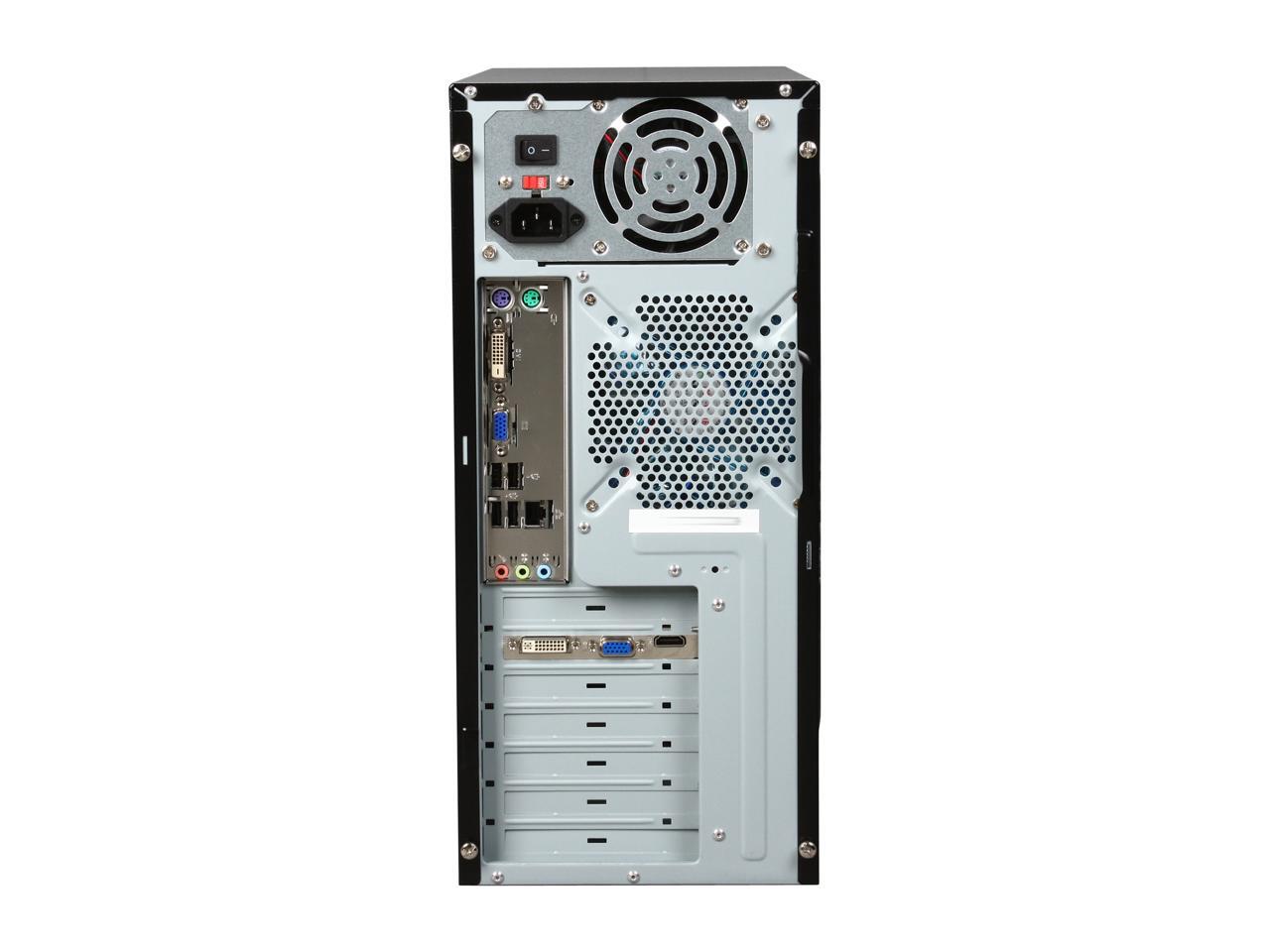 CyberpowerPC Desktop PC Gamer Ultra 2040 AMD Phenom II X4 945 4GB DDR3 ...