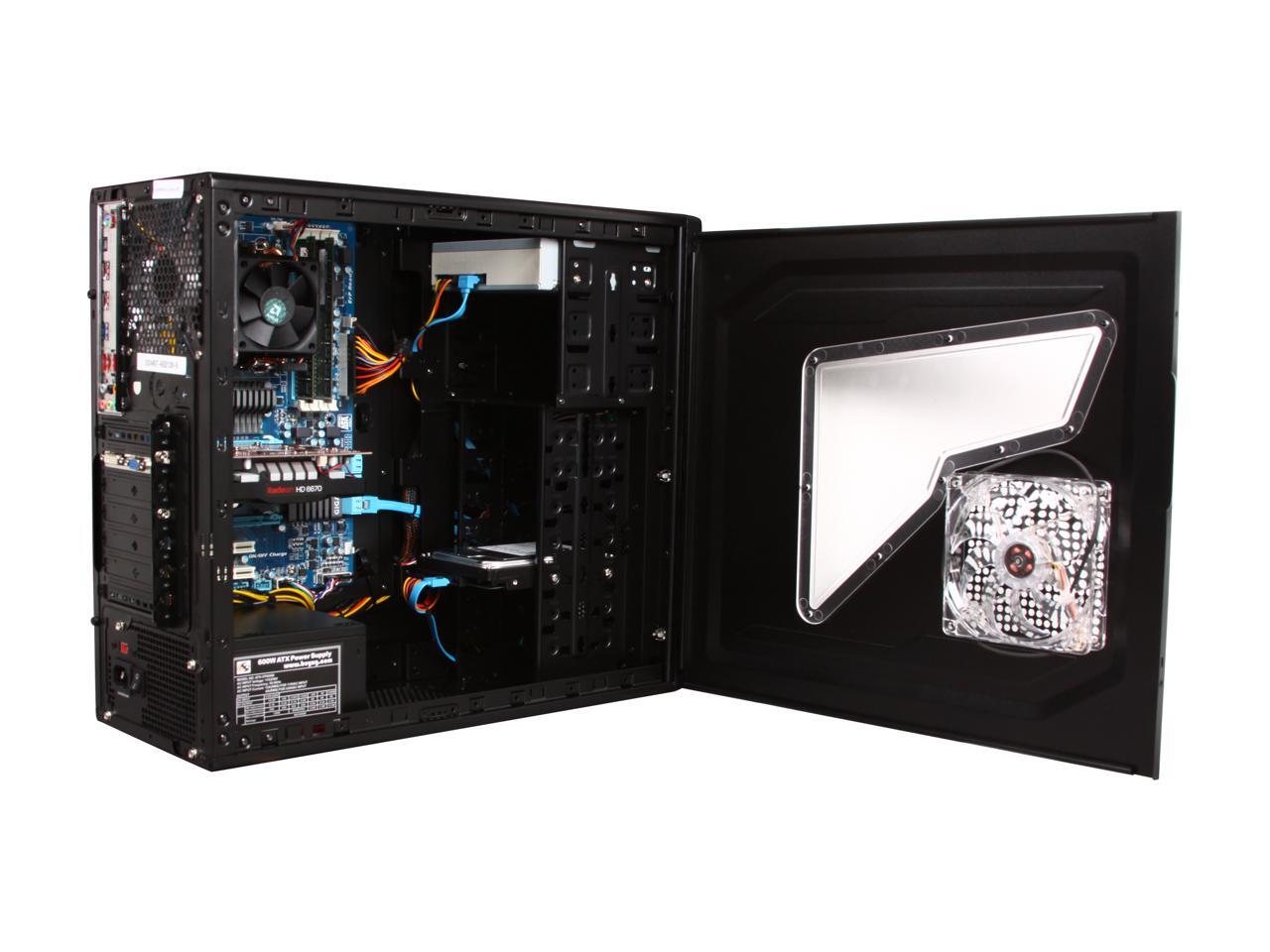 CyberpowerPC Desktop PC Gamer Ultra 2099 AMD FX-Series FX-8120 (3.10GHz ...