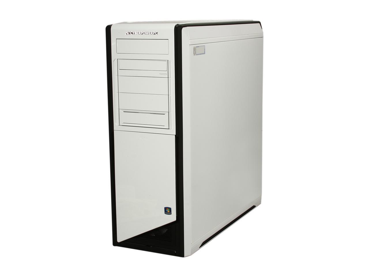 CyberpowerPC Desktop PC Gamer Zeus System 4000T Intel Core i7 X-series ...