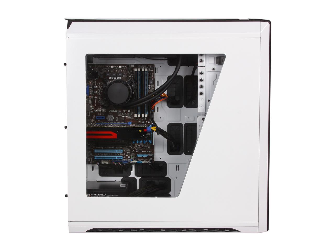 CyberpowerPC Desktop PC Gamer Zeus System 2000T Intel Core i7 3770k (3 ...