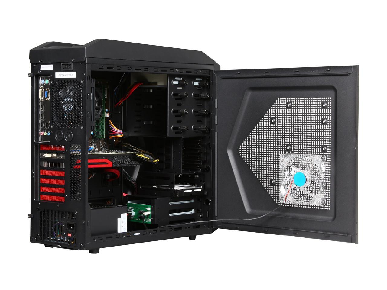 CyberpowerPC Desktop PC Gamer Ultra 2148 AMD FX-Series FX-8120 8GB DDR3 ...