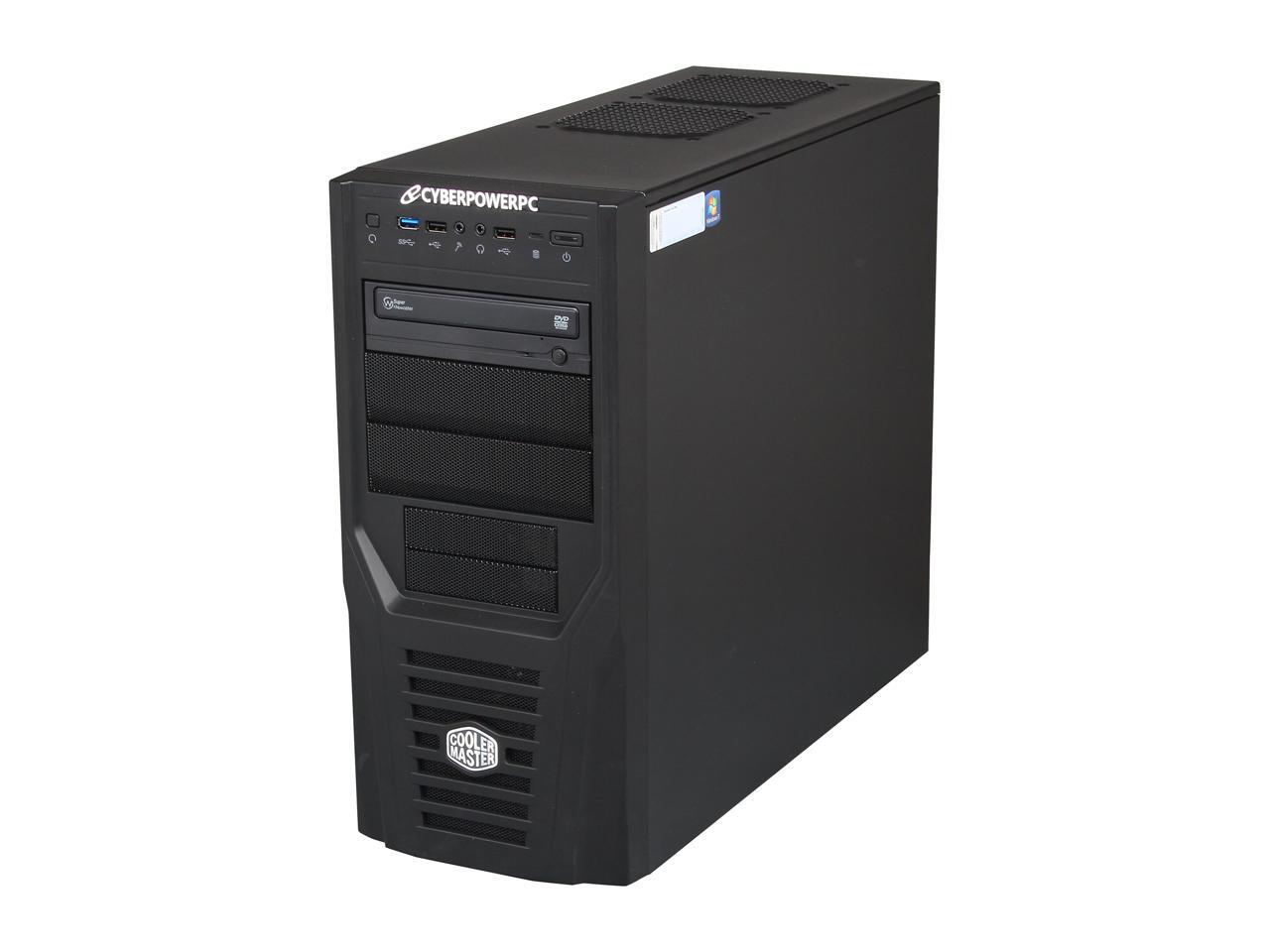 CyberpowerPC Desktop PC Gamer Ultra 2162 AMD FX-Series FX-8350 (4.00 ...