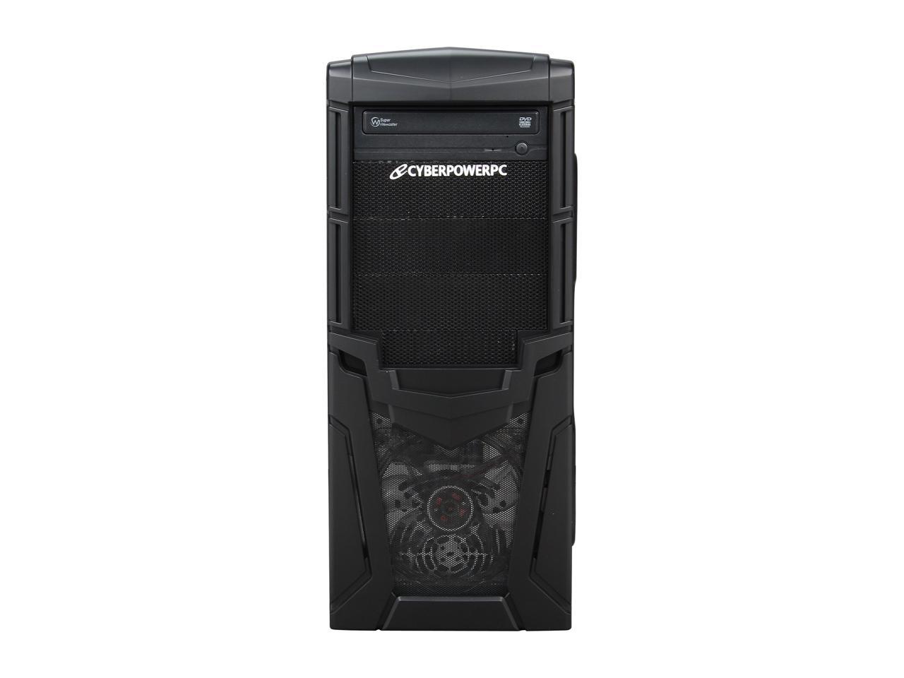 CyberpowerPC Desktop PC Gamer Ultra 2165 AMD FX-Series FX-6300 8GB DDR3 ...