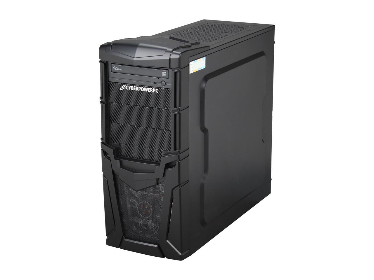 CyberpowerPC Desktop PC Gamer Ultra 2165 AMD FX-Series FX-6300 8GB DDR3 ...