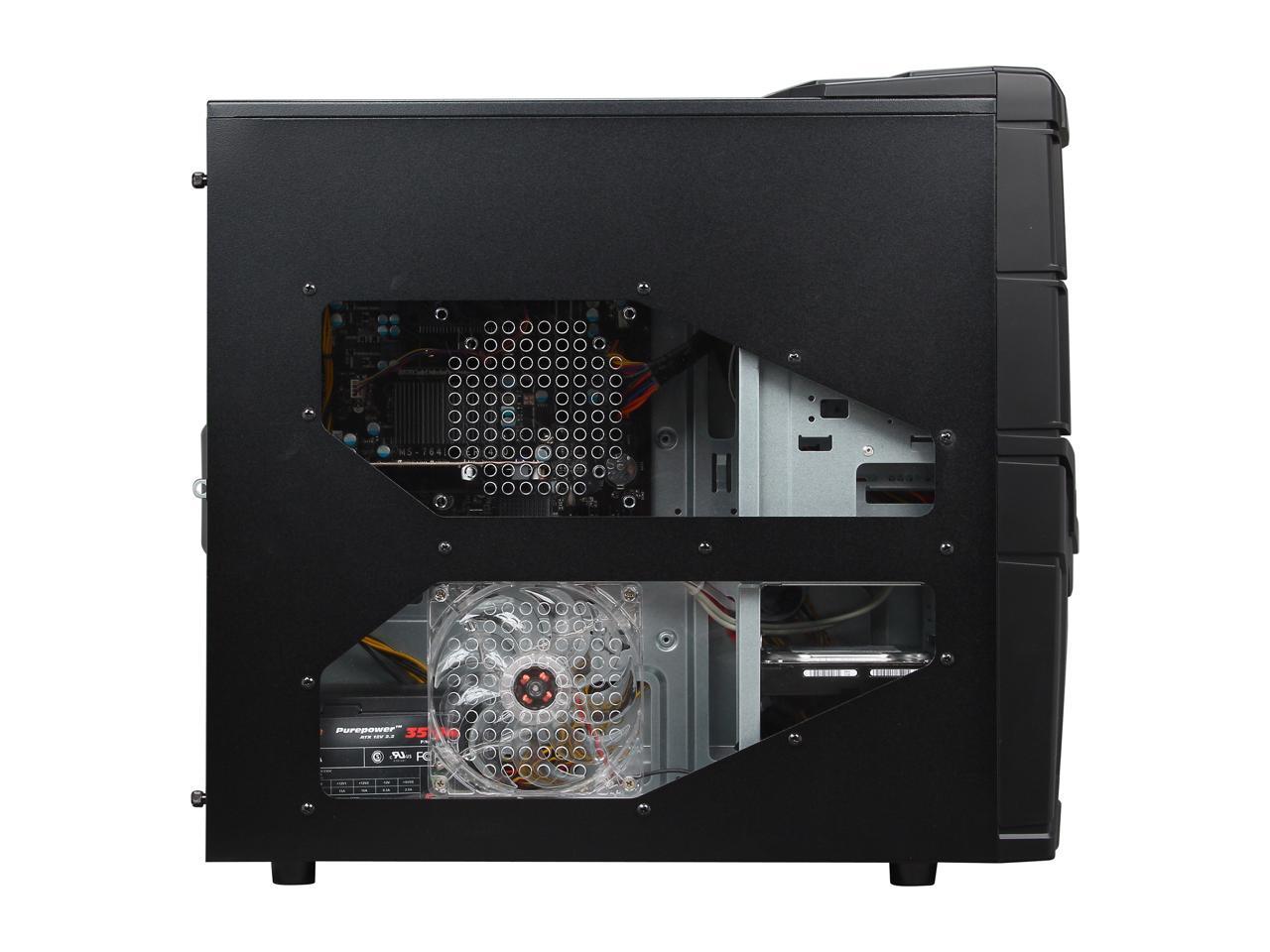 CyberpowerPC Desktop PC Gamer Ultra 2165 AMD FX-Series FX-6300 8GB DDR3 ...