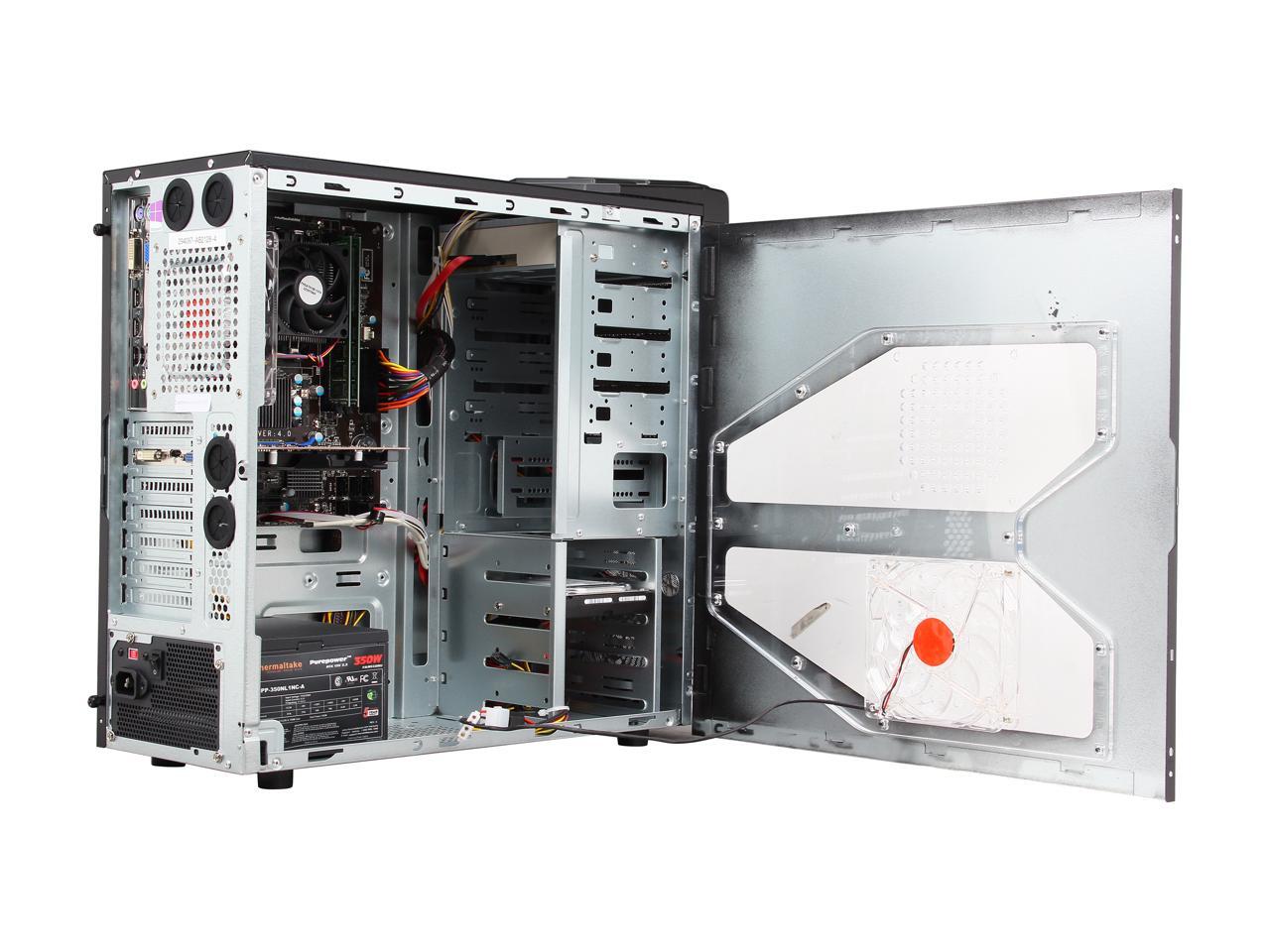 CyberpowerPC Desktop PC Gamer Ultra 2165 AMD FX-Series FX-6300 8GB DDR3 ...