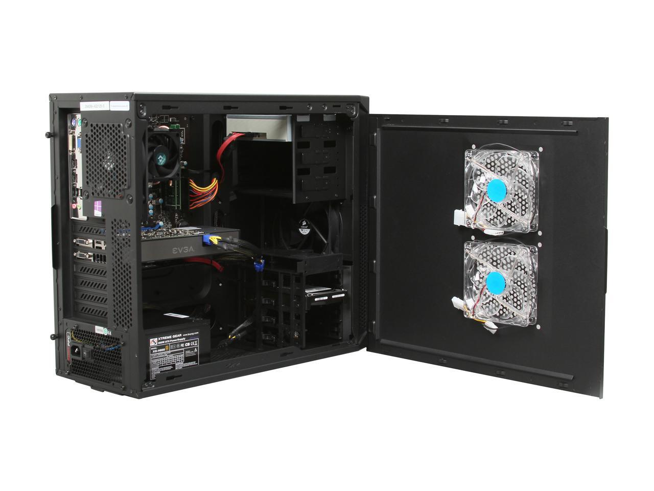 CyberpowerPC Desktop PC Gamer Ultra 2167 AMD FX-Series FX-8350 16GB ...