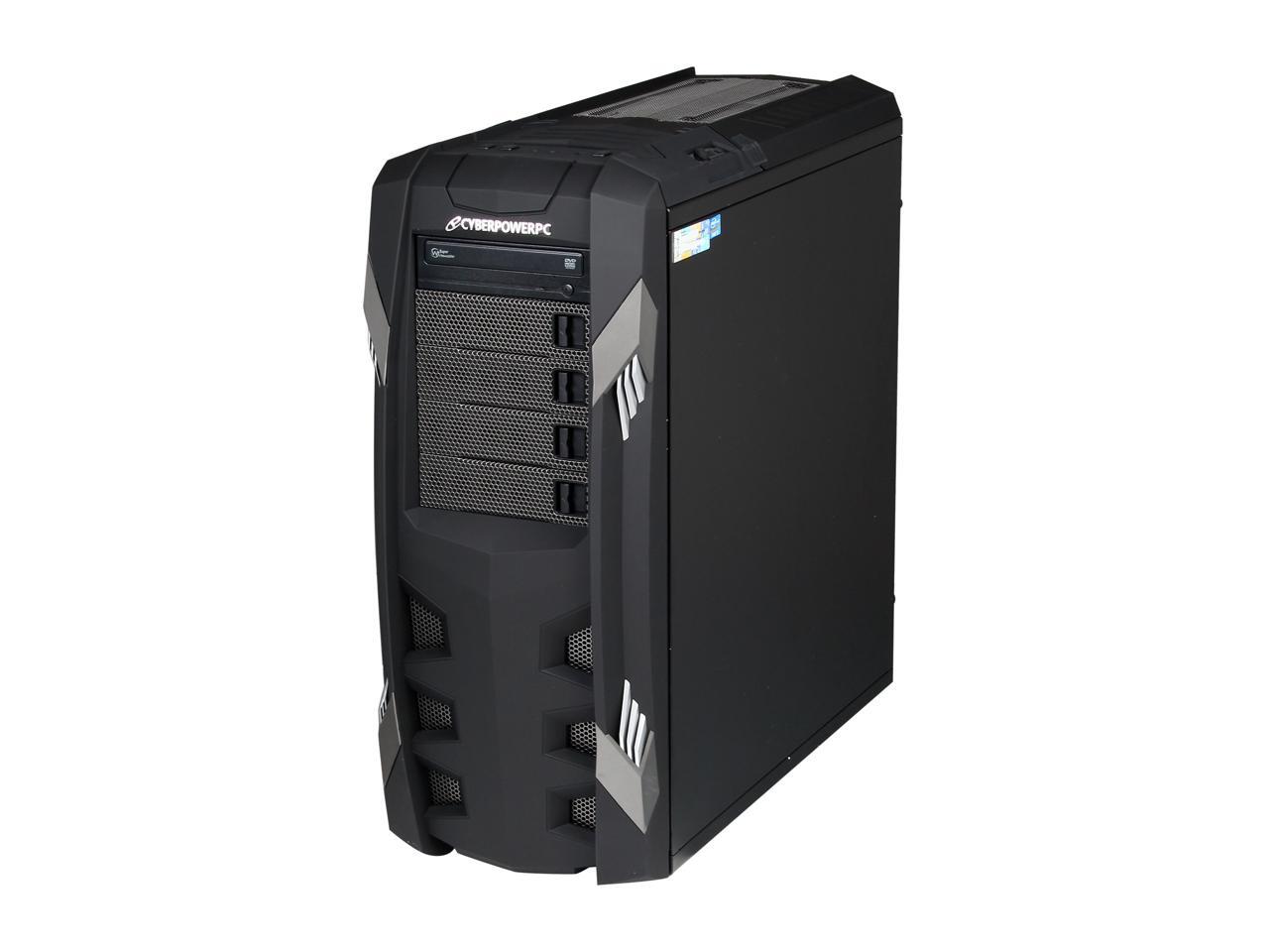 CyberpowerPC (Powered By ASUS Motherboard) Desktop PC (ASUS P9X79 LE ...