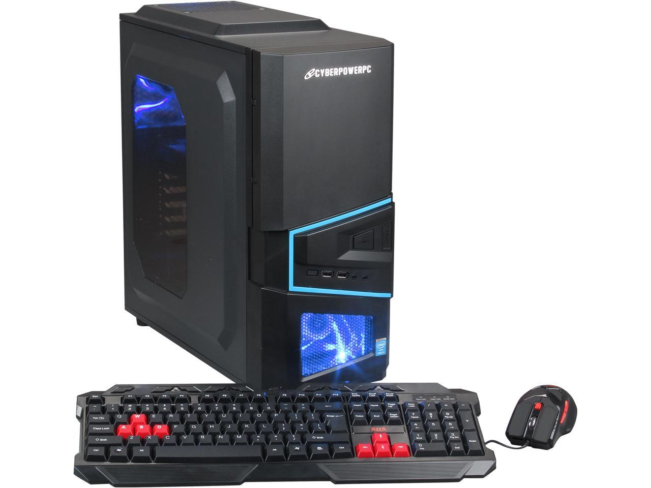 Open Box: CyberpowerPC Desktop PC Gamer Xtreme GXH175 Intel Core i5 ...