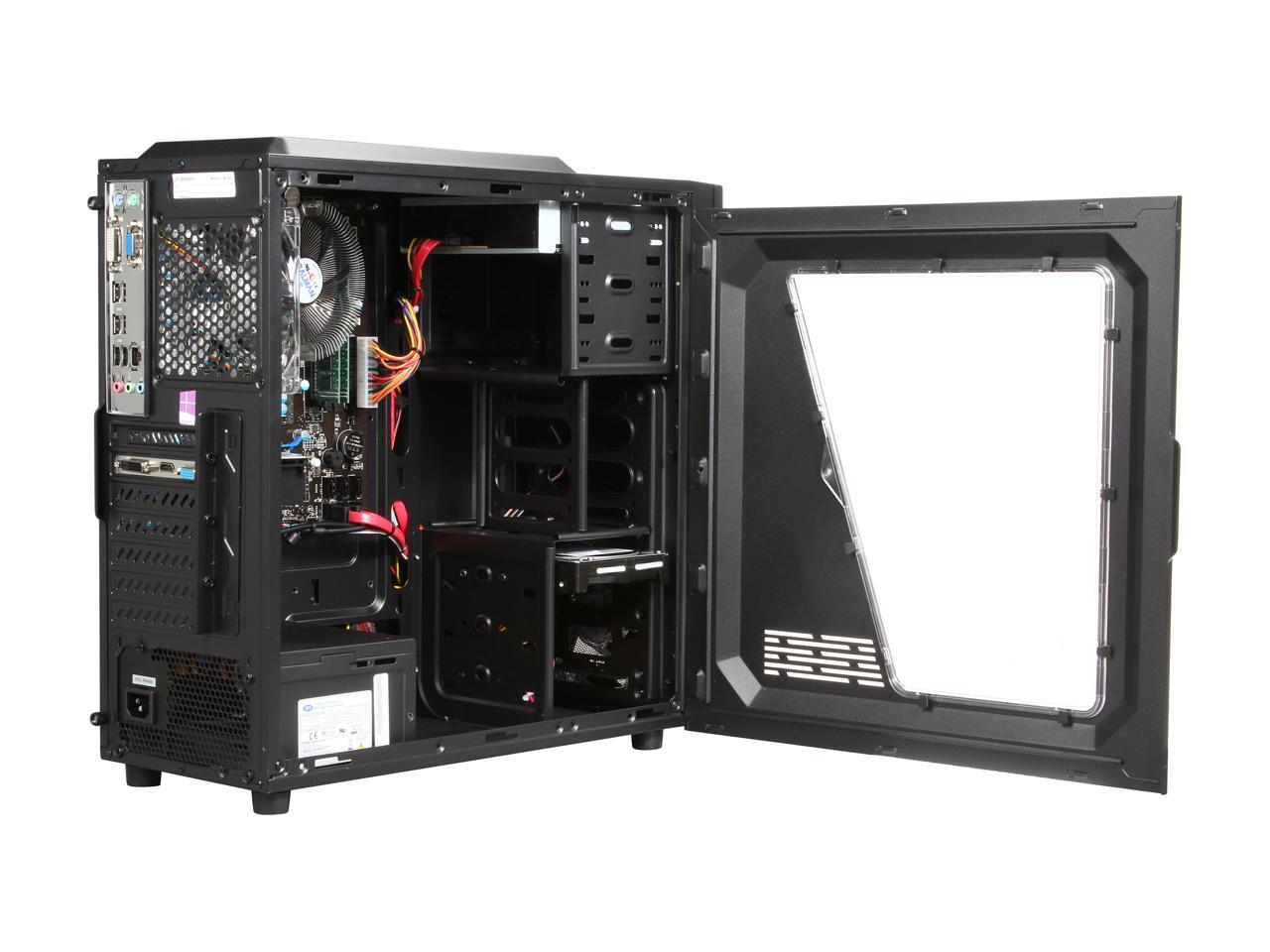 CyberpowerPC Desktop PC Gamer Ultra 2200 8GB DDR3 2TB HDD Windows 8.1 ...