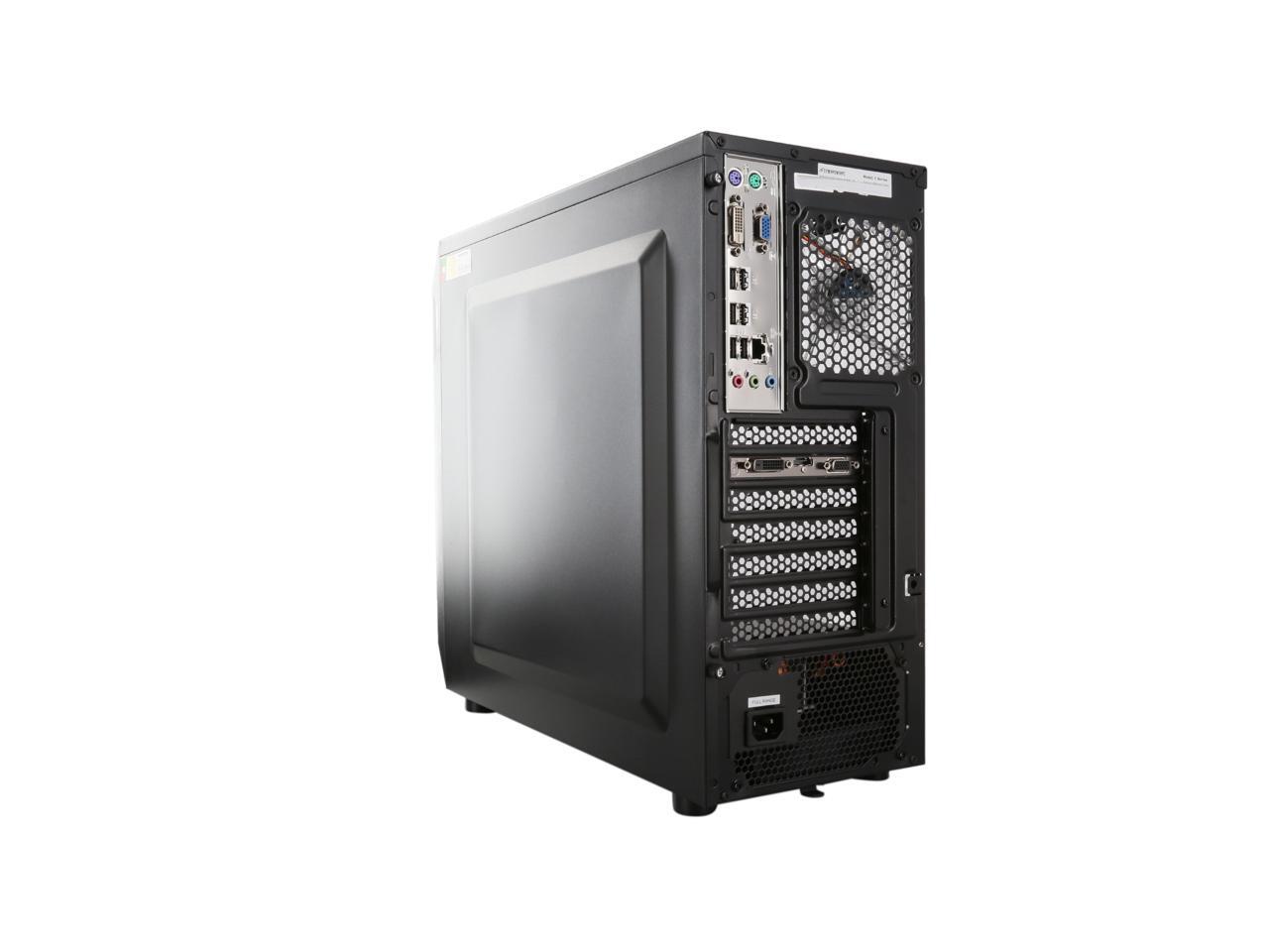 CyberpowerPC Desktop Computer Gamer Ultra 2217 AMD FX-Series FX-6300 ...