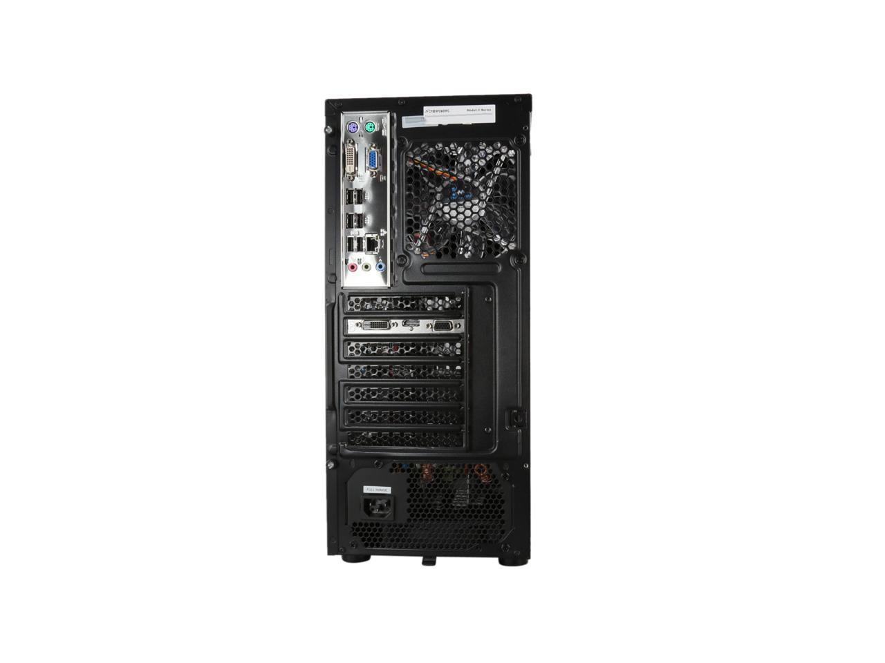 CyberpowerPC Desktop Computer Gamer Ultra 2217 AMD FX-Series FX-6300 ...