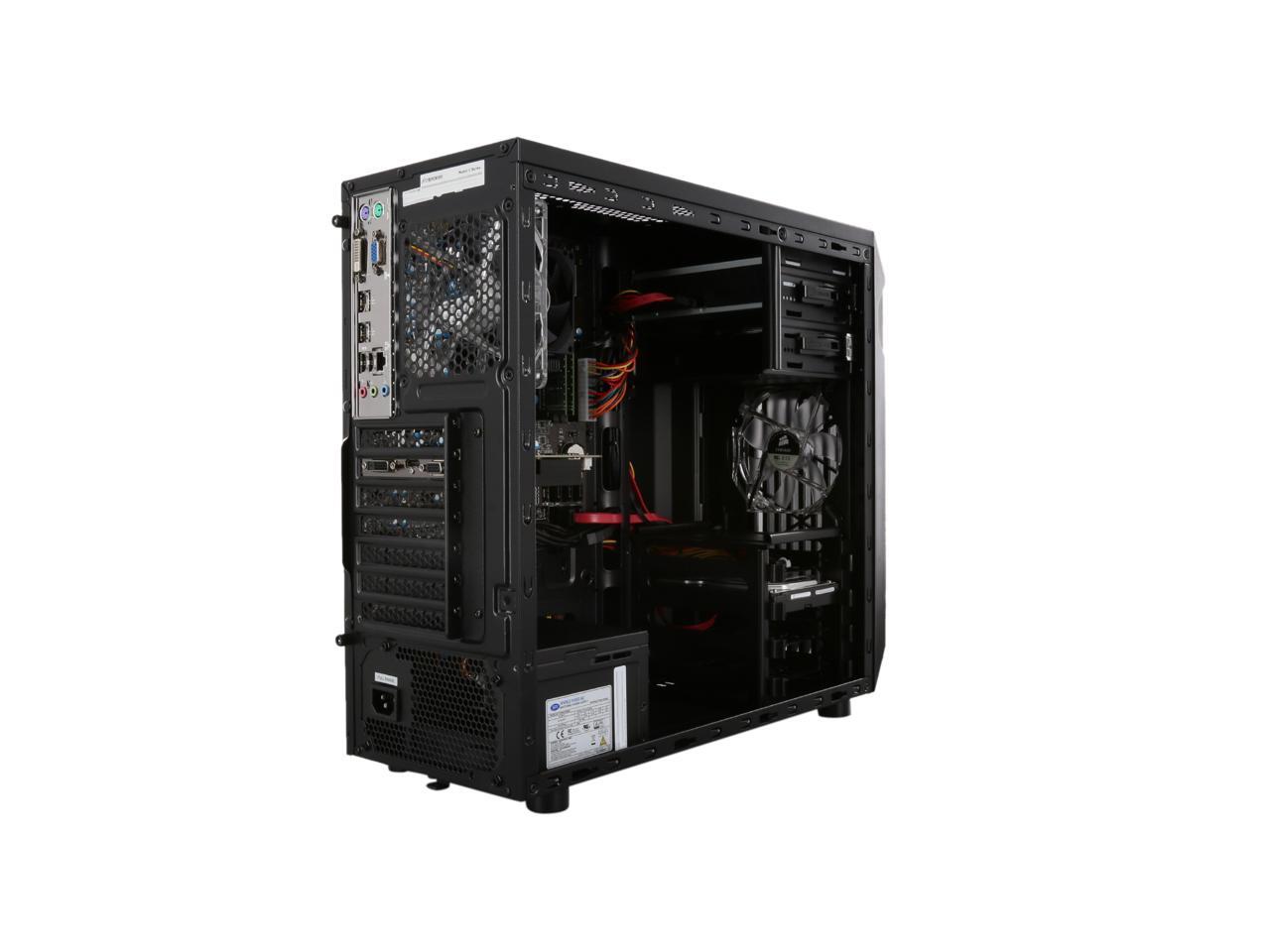 CyberpowerPC Desktop Computer Gamer Ultra 2217 AMD FX-Series FX-6300 ...