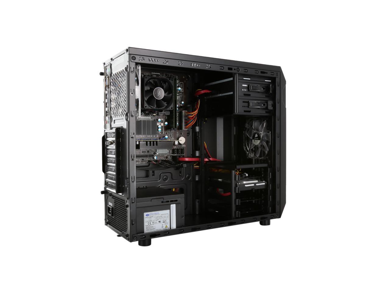 CyberpowerPC Desktop Computer Gamer Ultra 2217 AMD FX-Series FX-6300 ...