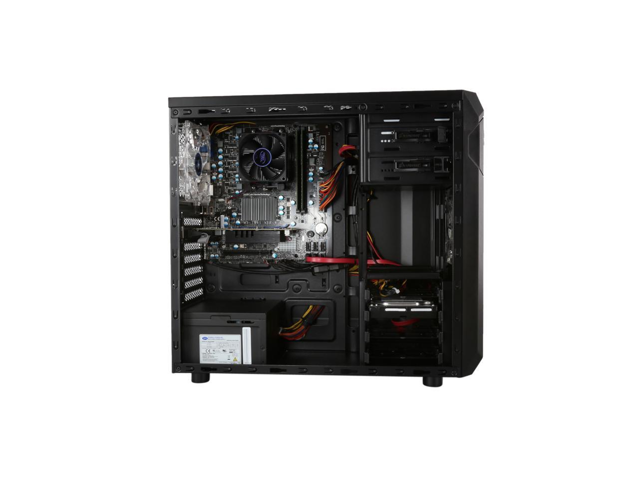 CyberpowerPC Desktop Computer Gamer Ultra 2217 FX-6000 Series FX-6300 ...