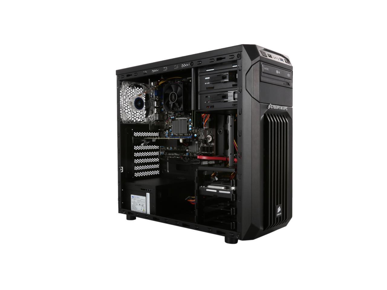 CyberpowerPC Desktop Computer Gamer Ultra 2217 AMD FX-Series FX-6300 ...
