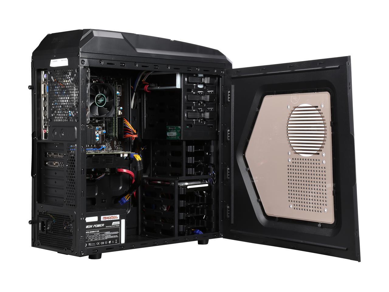 CyberpowerPC Desktop Computer Gamer Ultra 2224 AMD FX-Series FX-6300 (3 ...