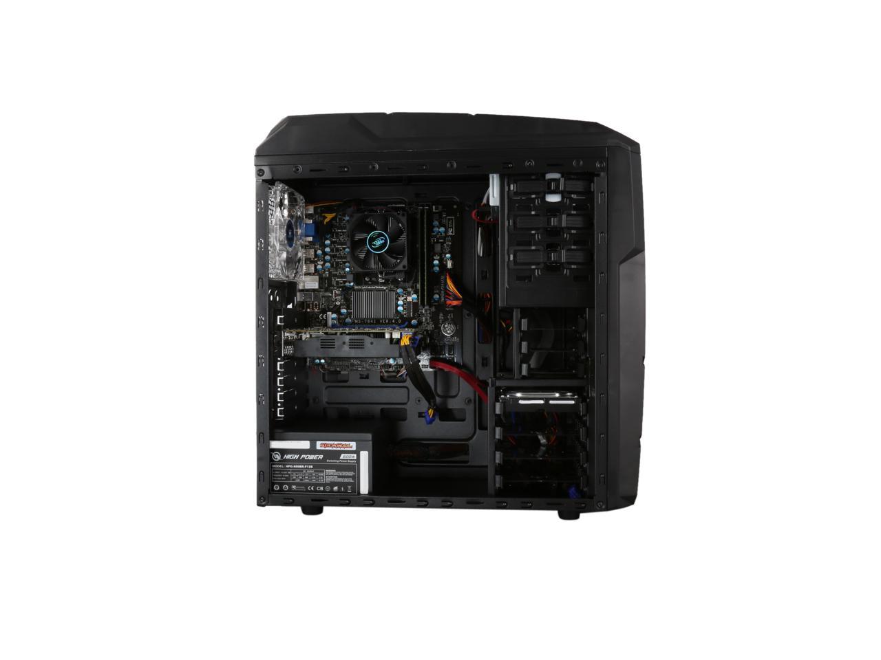 CyberpowerPC Desktop Computer Gamer Ultra 2224 AMD FX-Series FX-6300 (3 ...