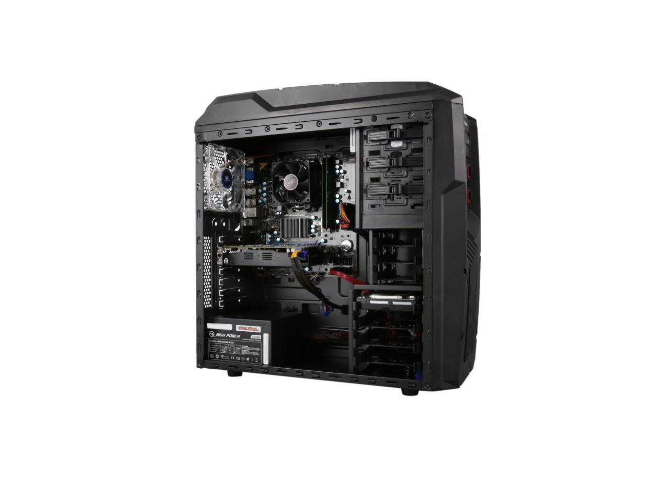 CyberpowerPC Desktop Computer Gamer Ultra 2224 AMD FX-Series FX-6300 (3 ...