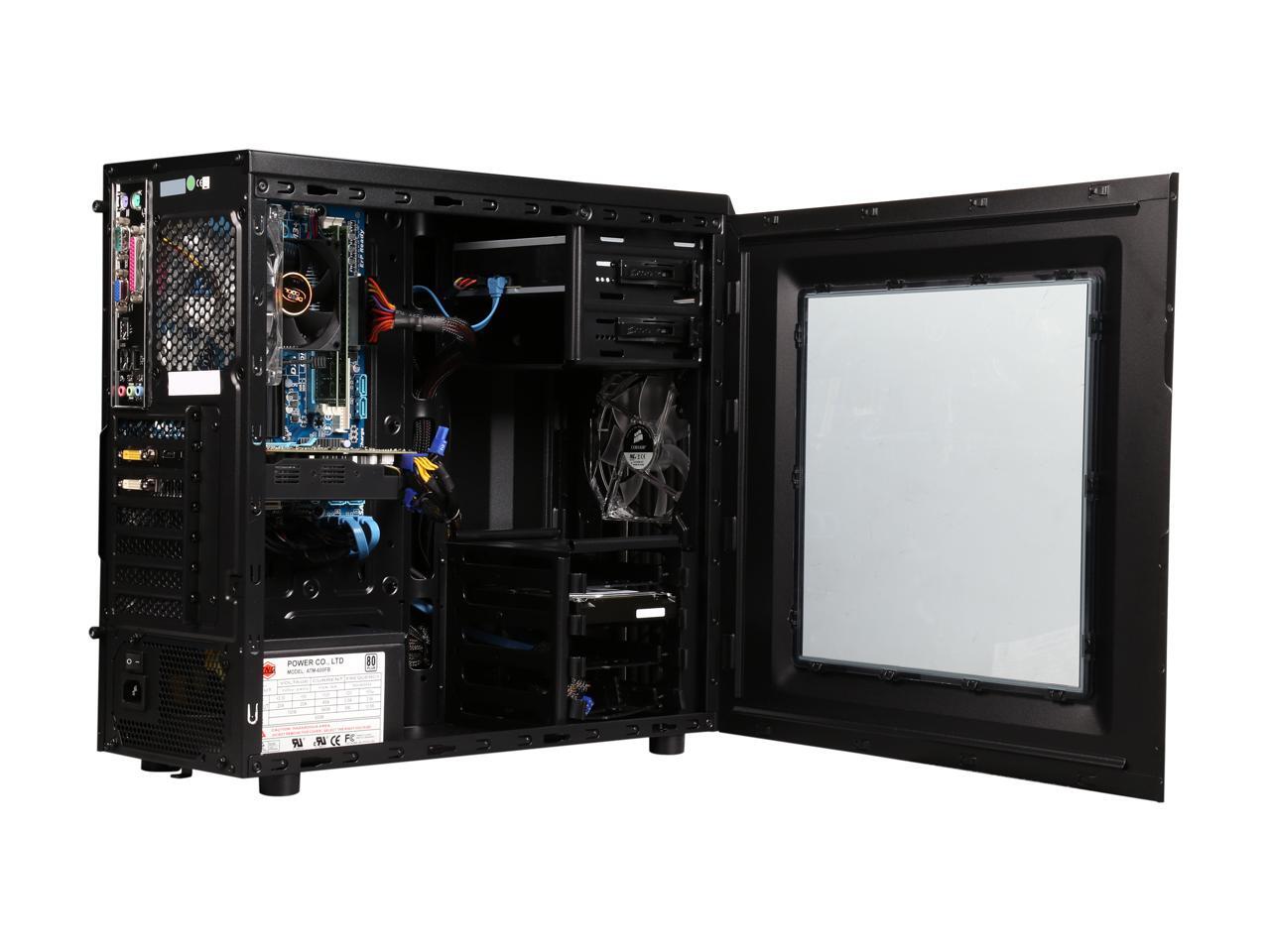 CyberpowerPC Desktop Computer Gamer Ultra 2231 AMD FX-Series FX-6300 ...