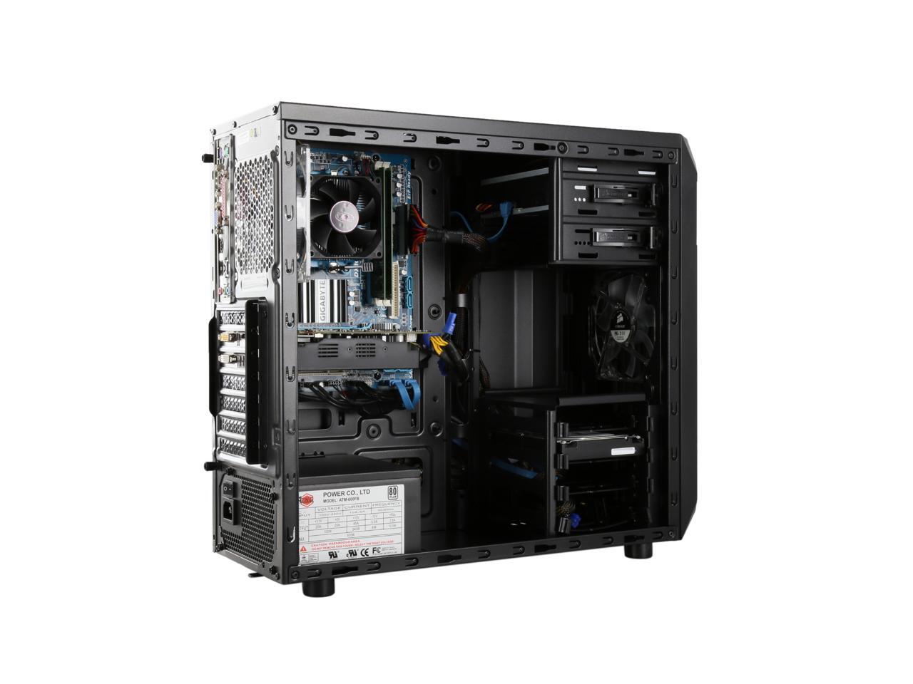 CyberpowerPC Desktop Computer Gamer Ultra 2231 AMD FX-Series FX-6300 ...