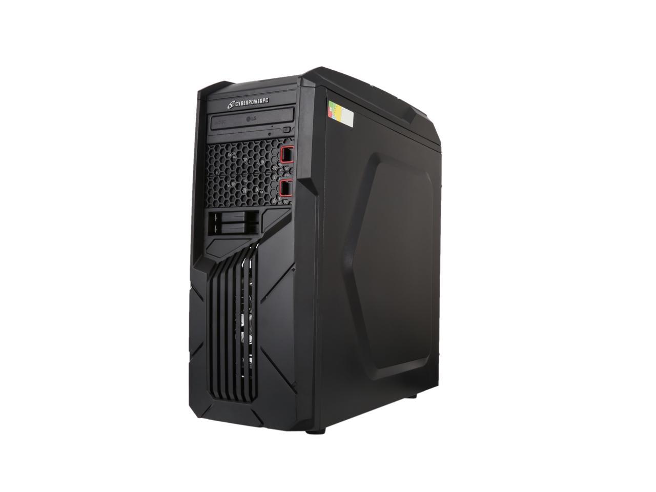 Open Box: CyberpowerPC Desktop Computer Gamer Ultra 2234 AMD FX-Series ...