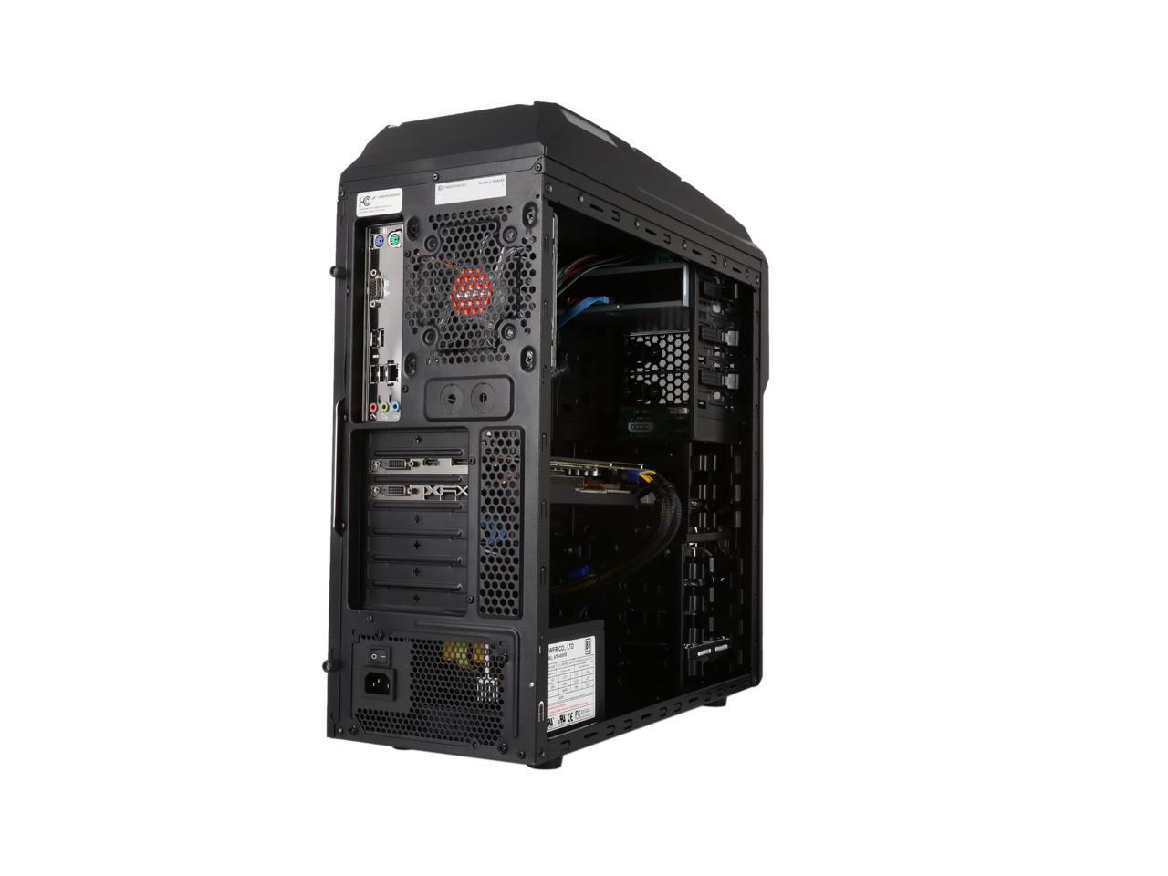 Open Box: CyberpowerPC Desktop Computer Gamer Ultra 2234 FX-6000 Series ...