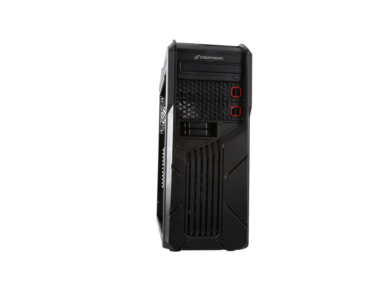 Open Box: CyberpowerPC Desktop Computer Gamer Ultra 2234 FX-6000 Series ...
