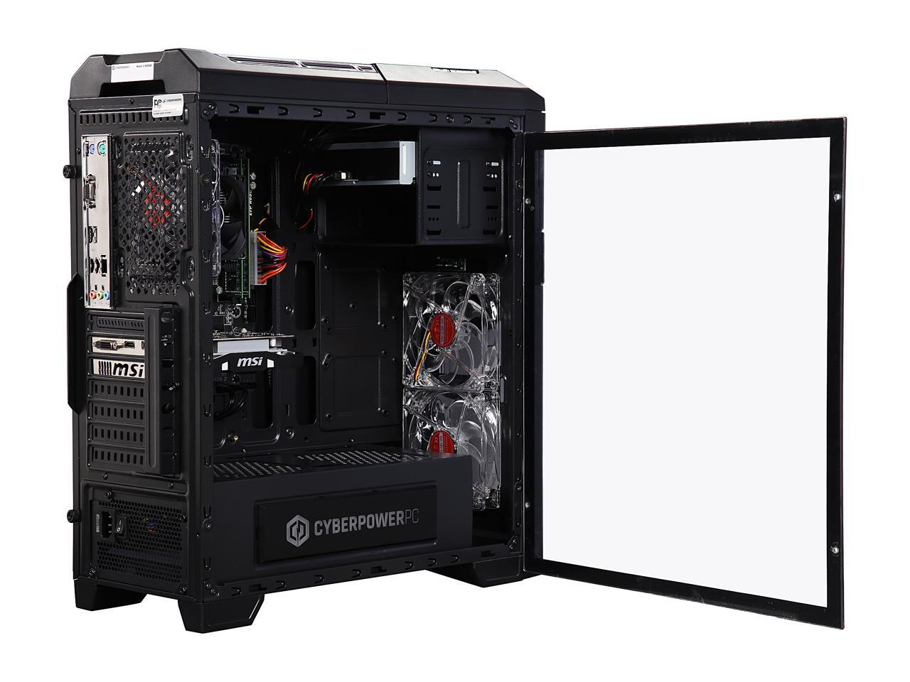 CyberpowerPC Desktop Computer Gamer Ultra 2239 AMD FX-Series FX-6300 ...