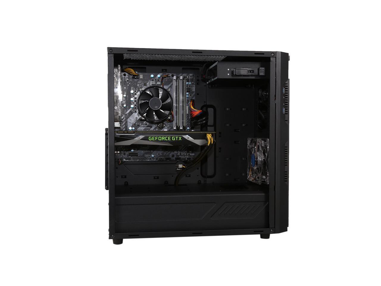 CyberpowerPC Desktop Computer Gamer Xtreme S770 Intel Core i7 7th Gen ...