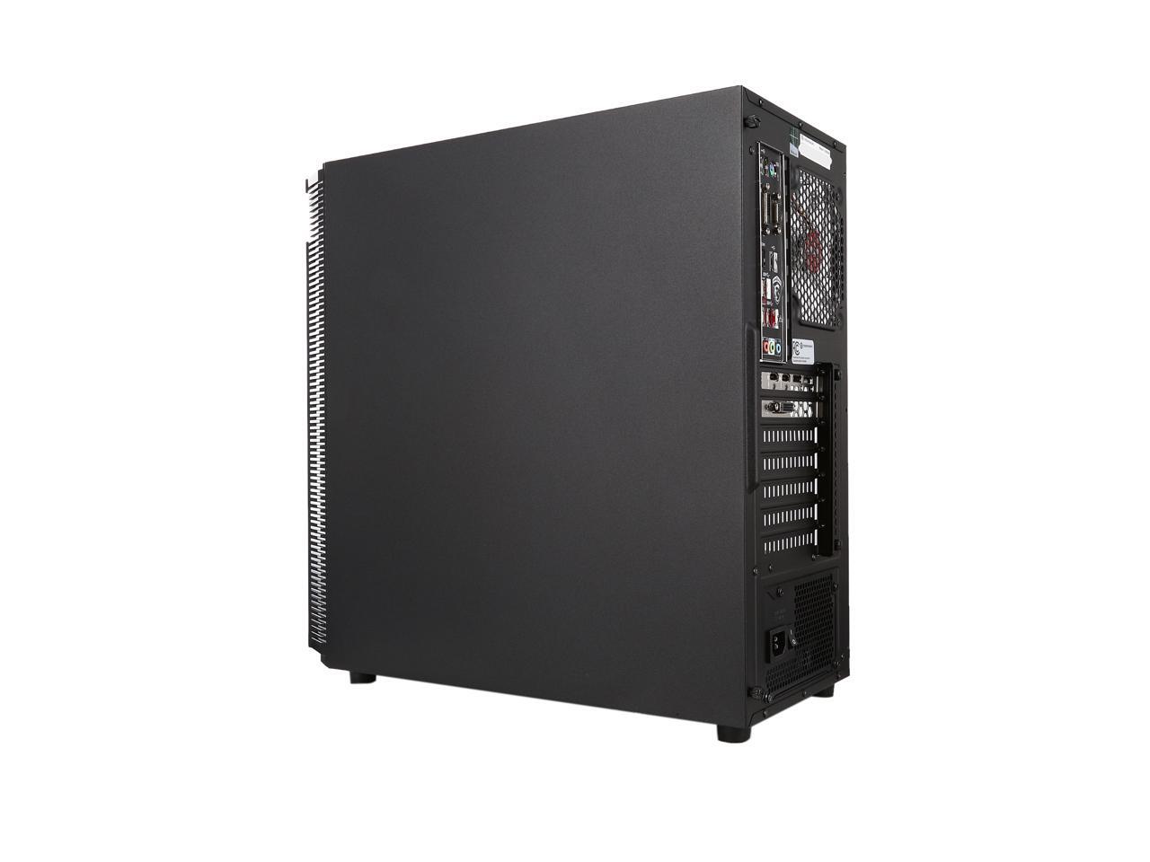 CyberpowerPC Desktop Computer Gamer Master 2020 AMD Ryzen 3 1300X 16GB ...